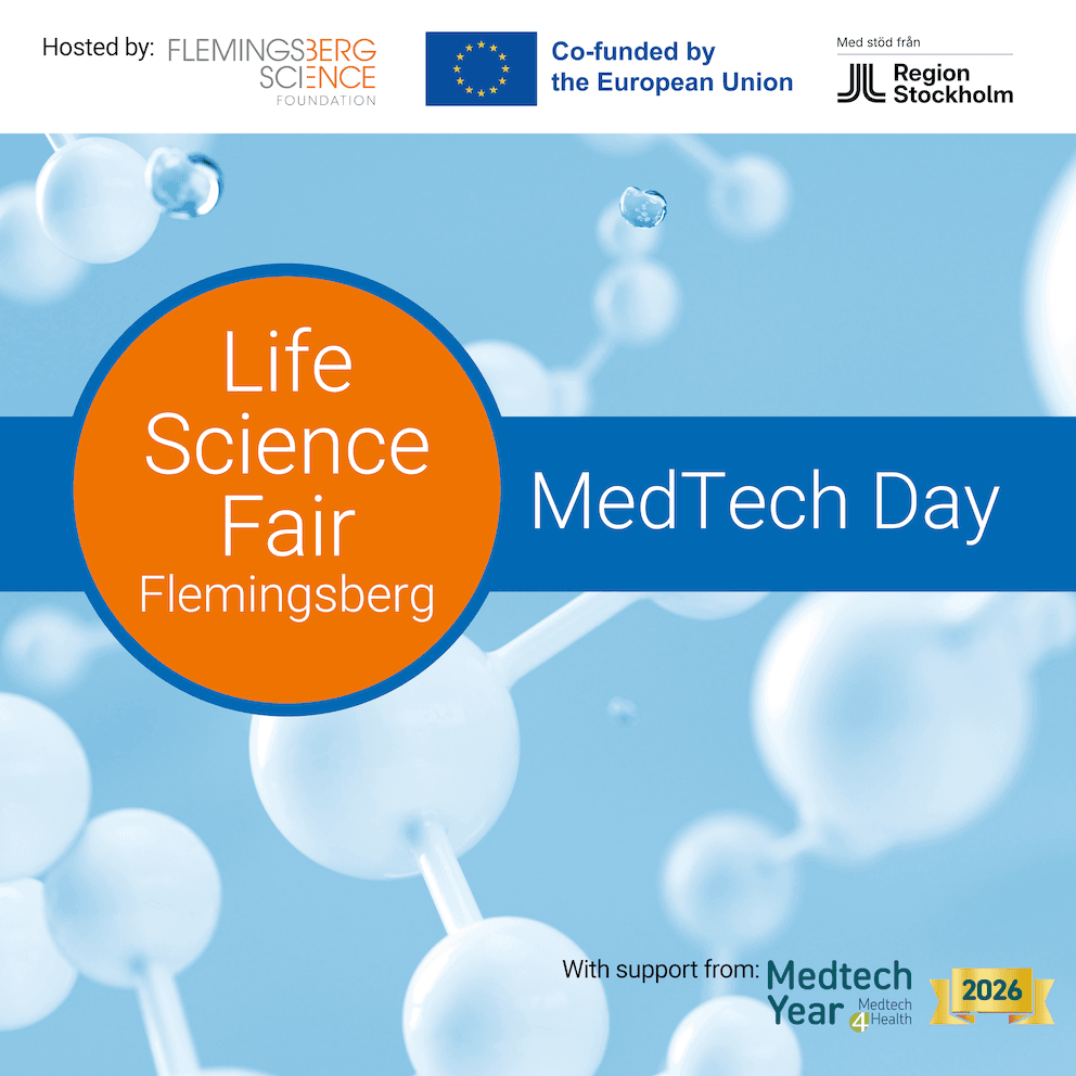 Life Science Fair Flemingsberg – Flemingsberg Science